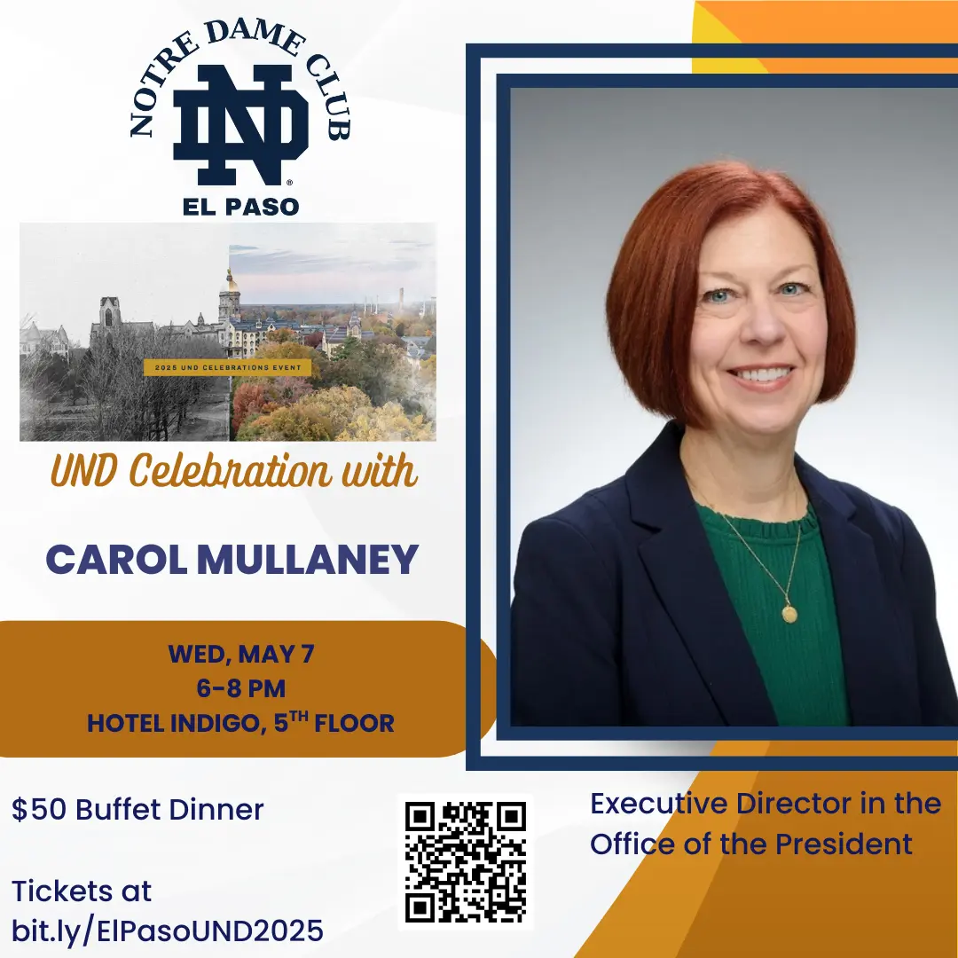 Notre Dame Club of El Paso | myNotreDame