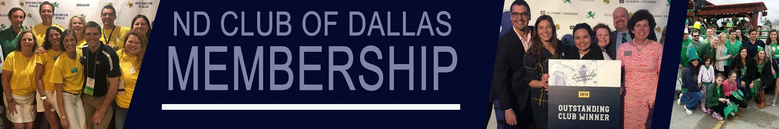 Notre Dame Club of Dallas | myNotreDame