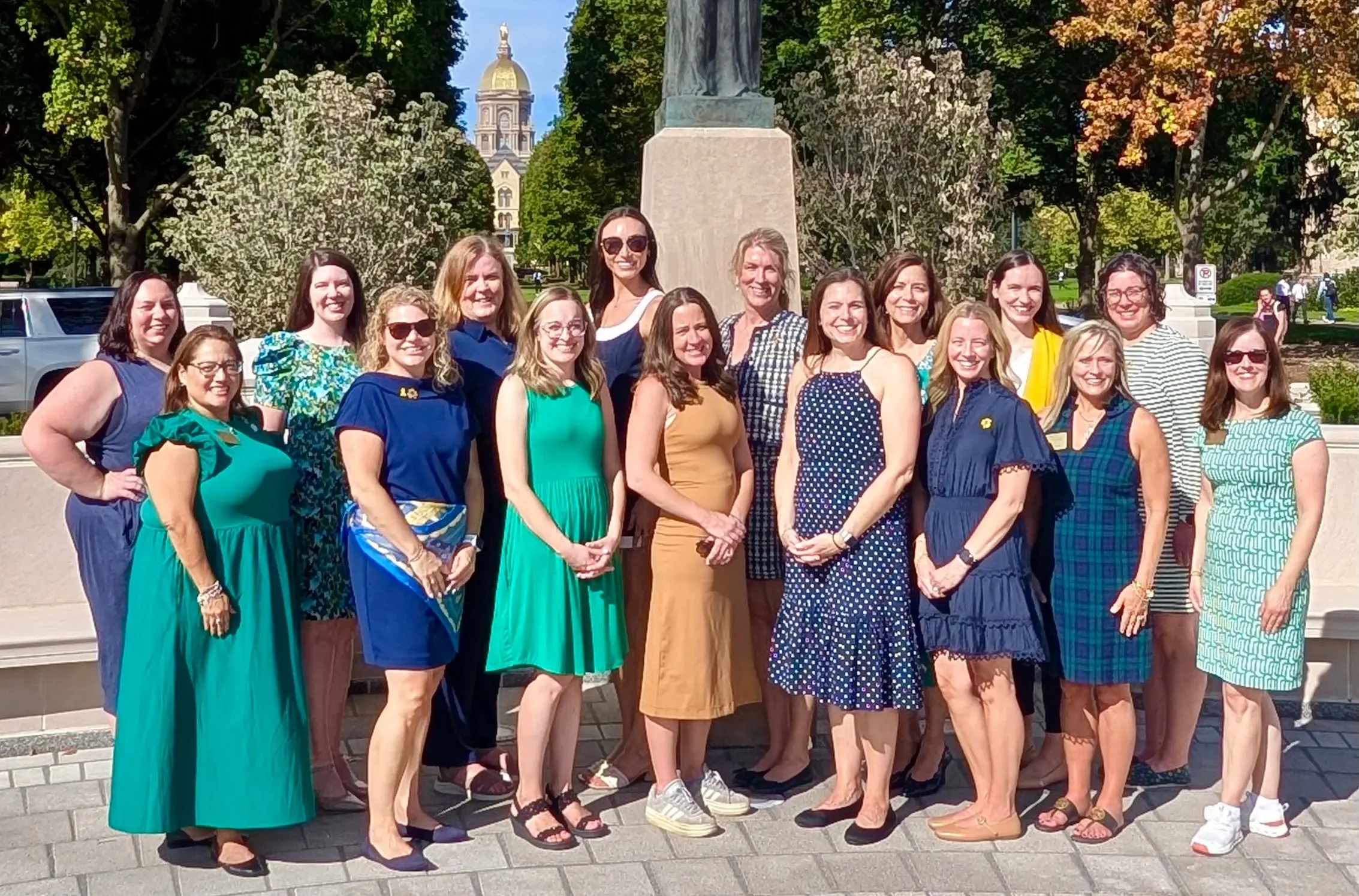 ND Women Connect | myNotreDame